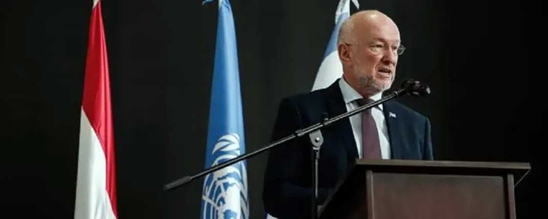 Oficina de la ONU en Paraguay, preocupada por violencia - Judiciales.net