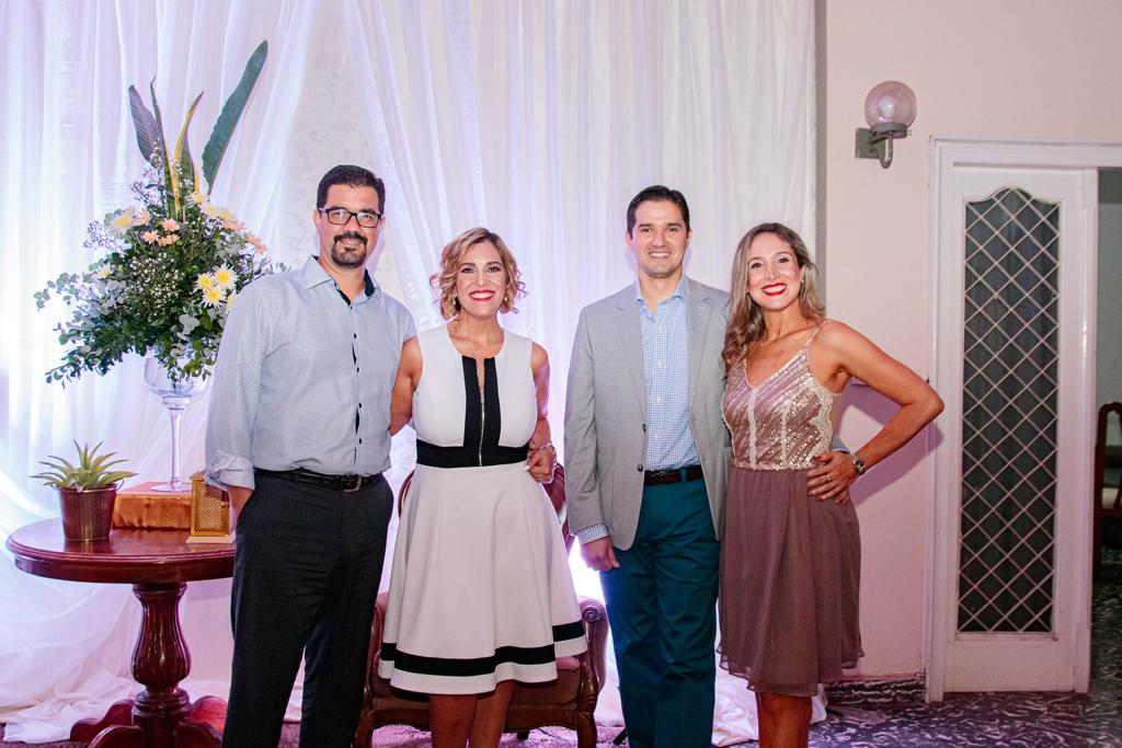 Caballero Aghemo cierra un exitoso primer aniversario - Judiciales.net