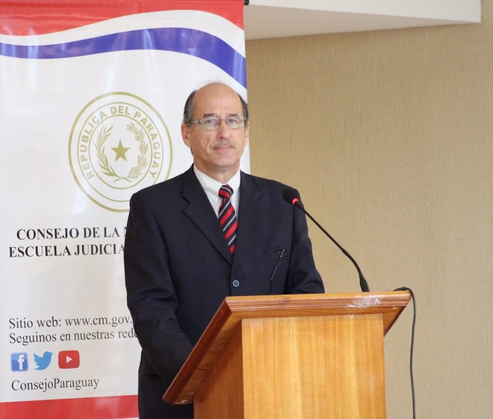 Se debe defender la independencia judicial, afirma Ocampos - Judiciales.net