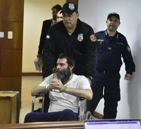 Condenan a 27 años de cárcel a Gregorio “Papo” Morales por el asesinato de Robert Marín ...