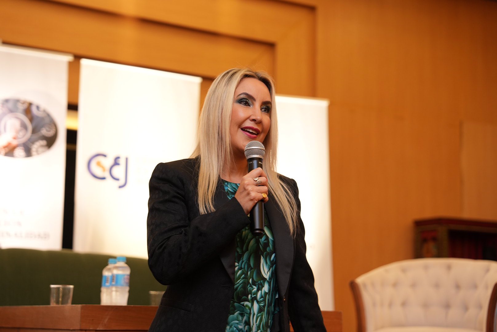 Italia reconoce la labor de la fiscala Irma Llano - Judiciales.net