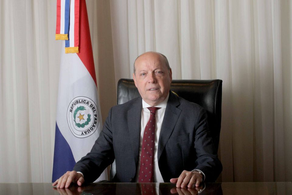 César Diesel presidirá la Corte Suprema de Justicia - Judiciales.net