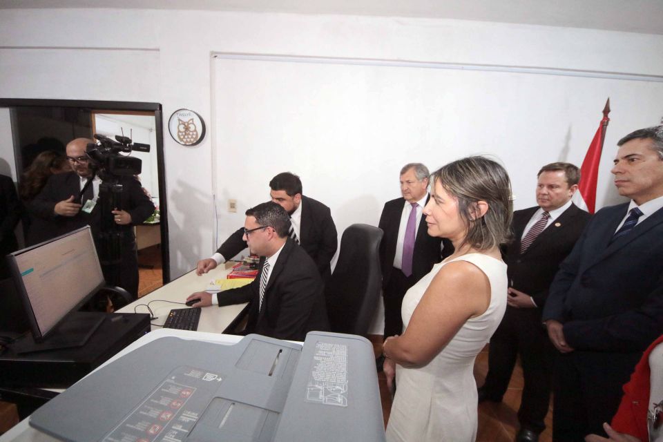 El Poder Judicial amplía la implementación del Expediente Judicial ...